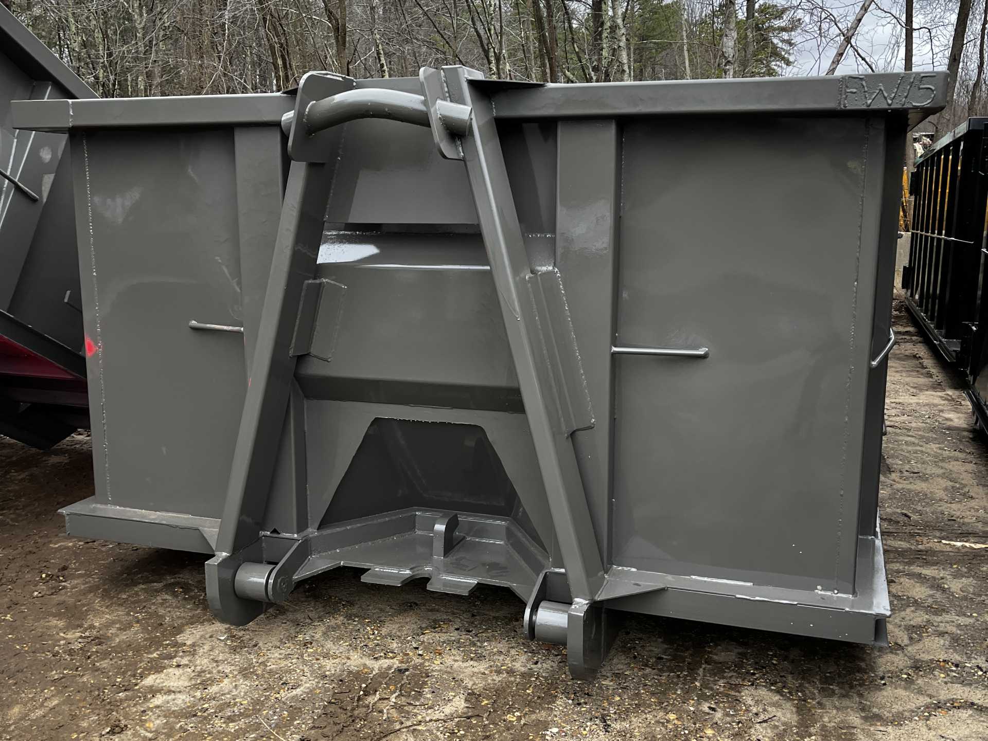 MAC Carting – Dumpster Rentals