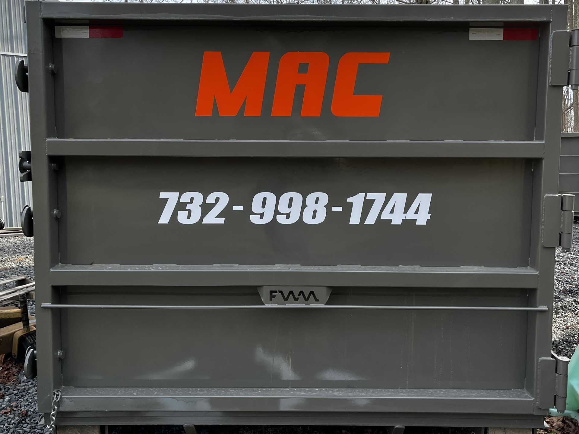 MAC Carting – Dumpster Rentals